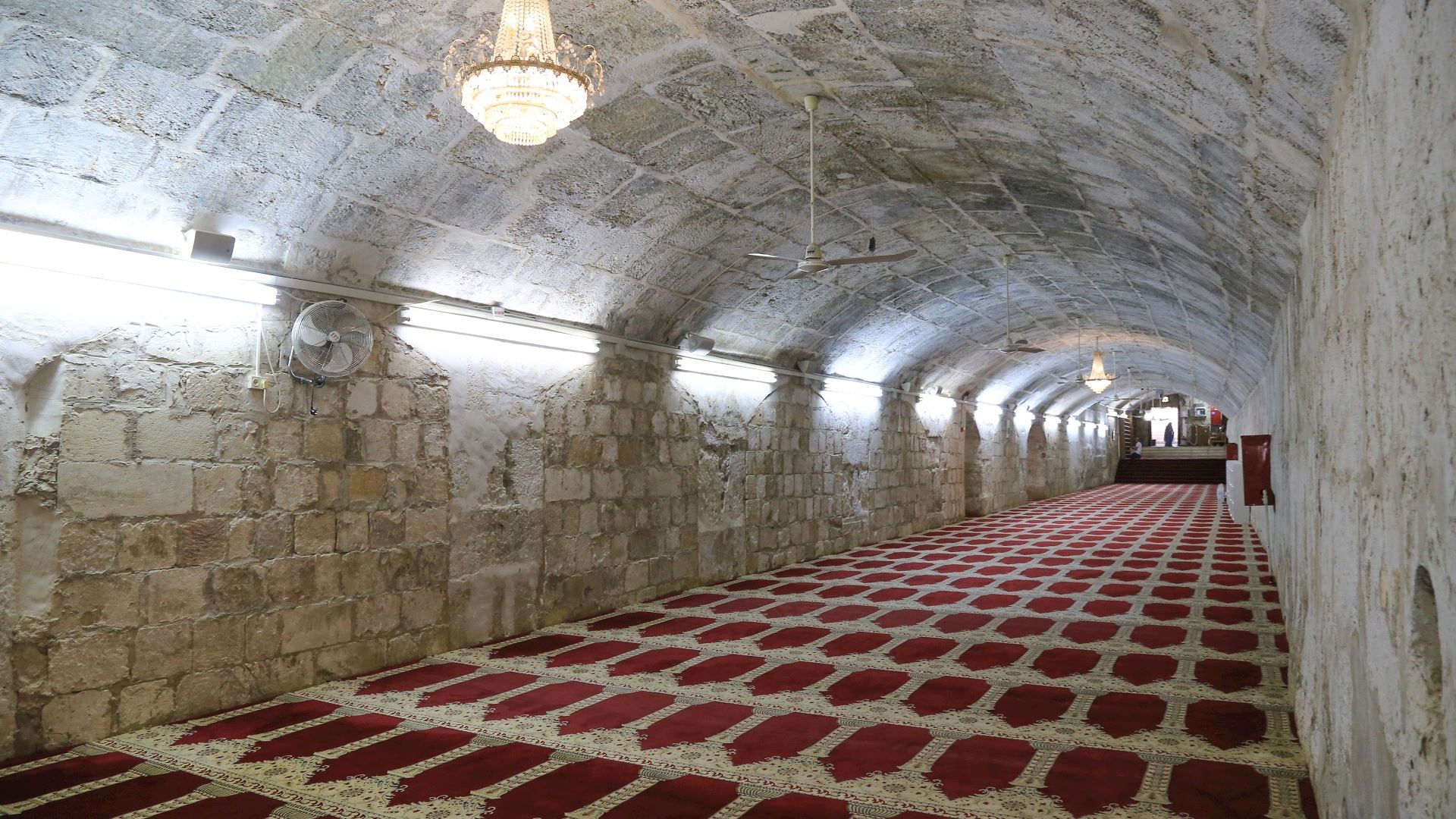 Masjid Al-Aqsa | Muslim Hands UK