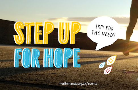 Events | Muslim Hands UK