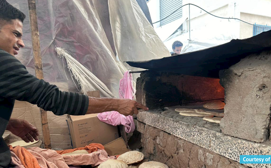 Gaza Emergency | Muslim Hands UK