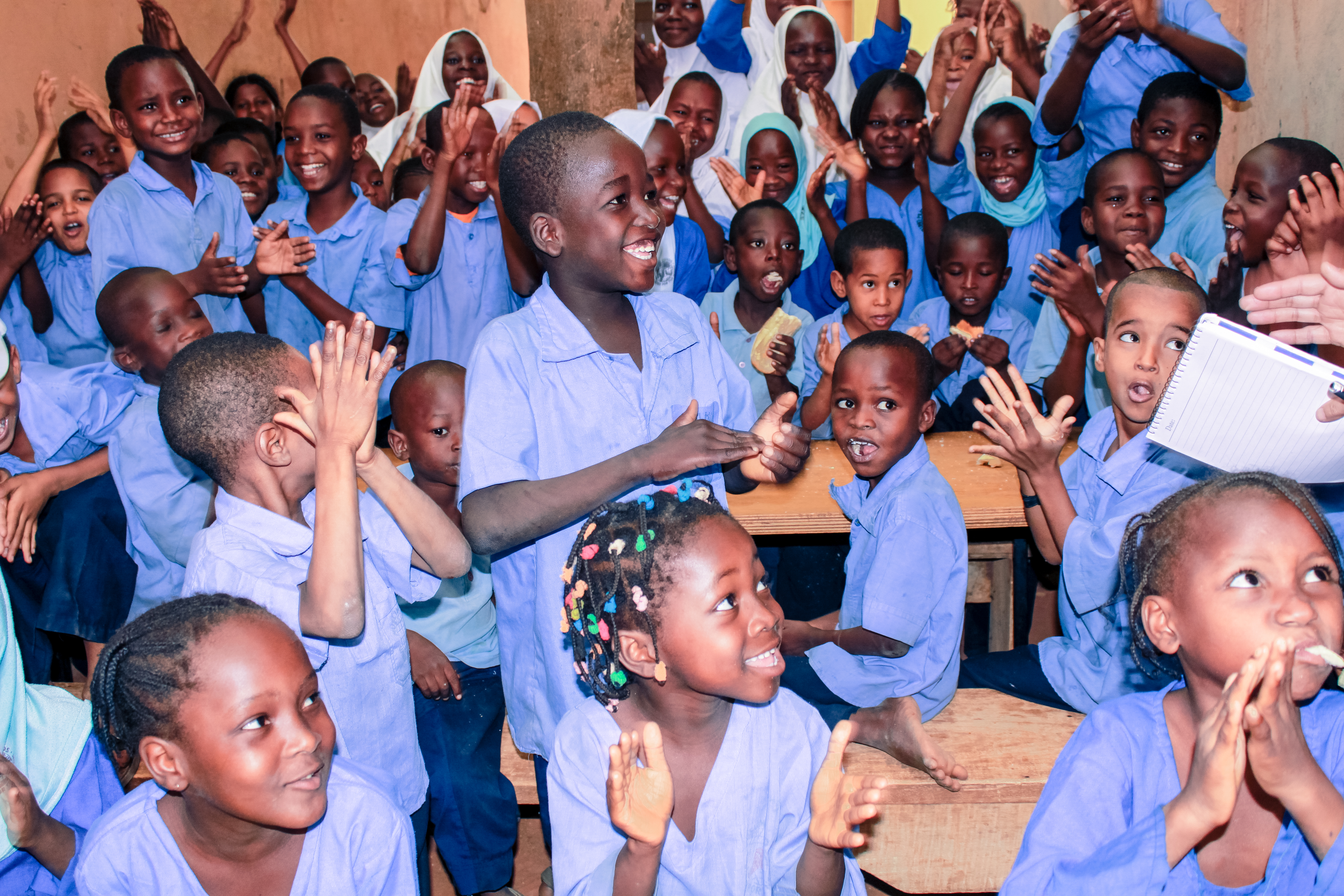 Orphans | Muslim Hands UK